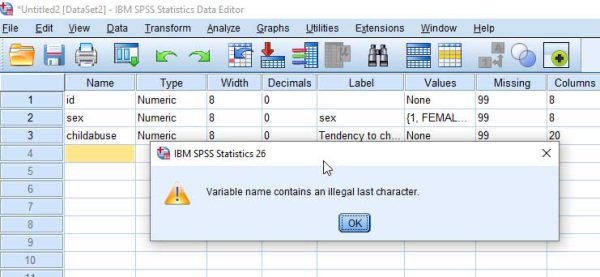 آموزش تعریف متغیرها و وارد کردن داده ها در نرم افزار spss - کیارا آکادمی