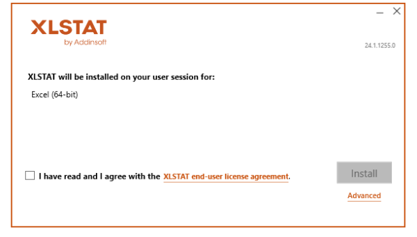 آموزش نصب نرم افزار XLSTAT برای تحلیل آماری در اکسل