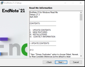 آموزش نصب نرم‌ افزار اندنوت (EndNote) - کیارا آکادمی