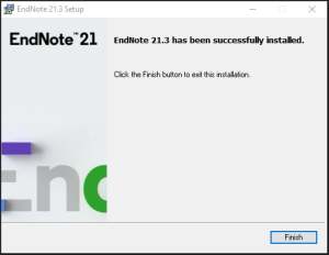 آموزش نصب نرم‌ افزار اندنوت (EndNote) - کیارا آکادمی